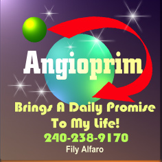 Angioprim - Home Page